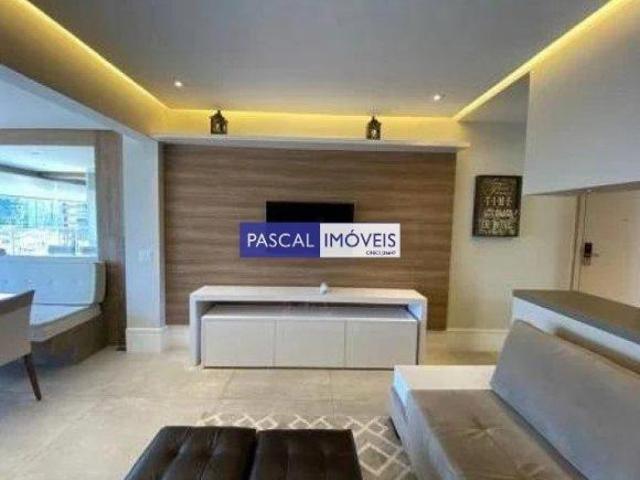 Apartamento Itaim Bibi 2 Dormitórios 2 Vagas