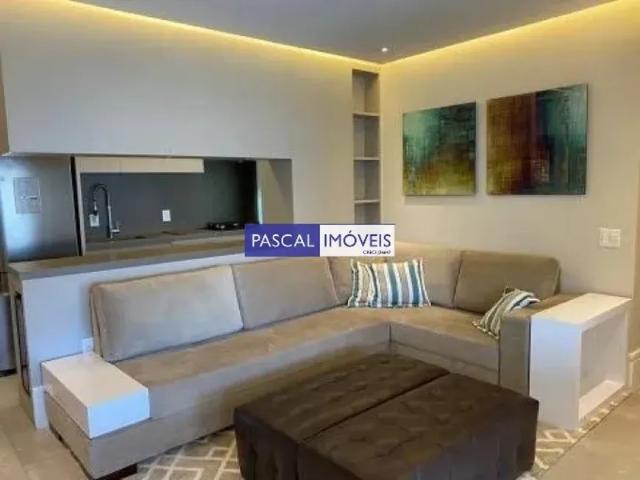 Apartamento Itaim Bibi 2 Dormitórios 2 Vagas