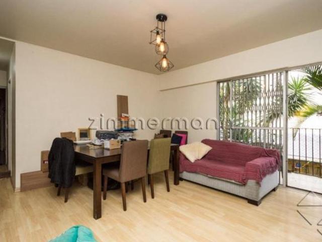 APARTAMENTO ITAIM BIBI 2 DORMITÓRIOS
