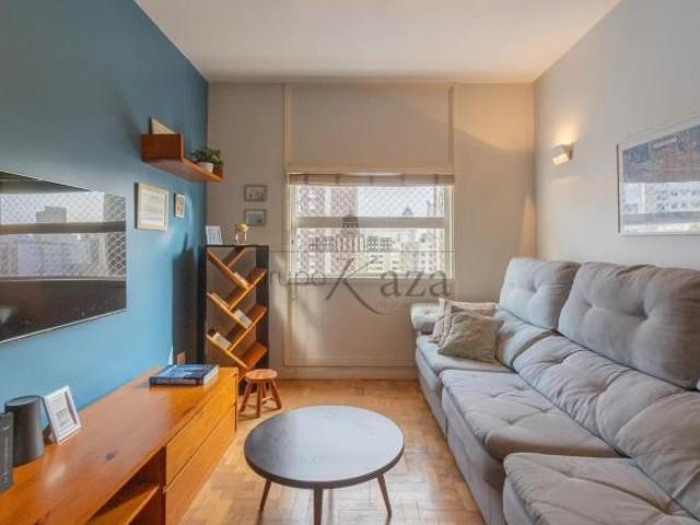Apartamento Itaim Bibi 2 Dormitórios 81m²