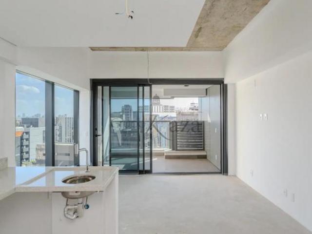 Apartamento Itaim Bibi 2 Dormitórios 86m²