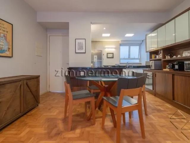 Apartamento itaim bibi 2 dormitorios