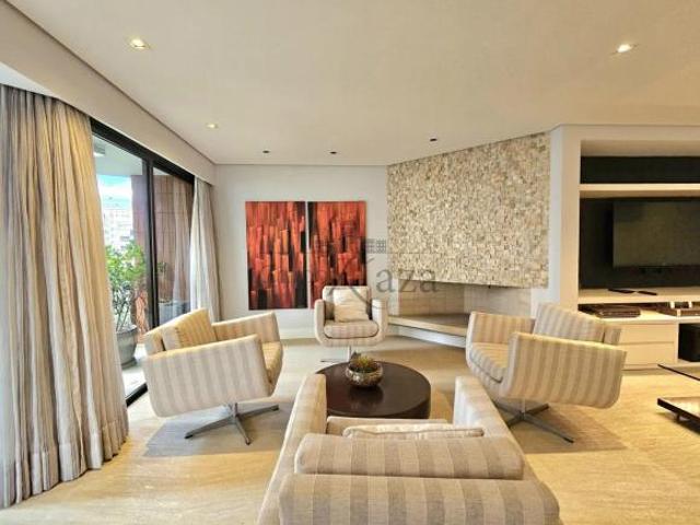 Apartamento Itaim Bibi 2 Suítes 163m²