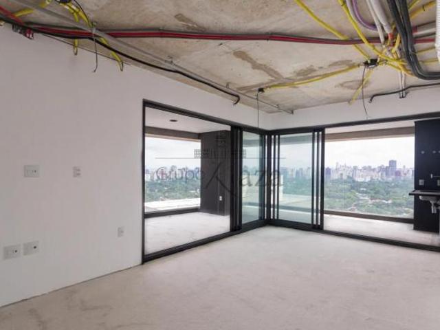 Apartamento Itaim Bibi 2 Suítes 138m²