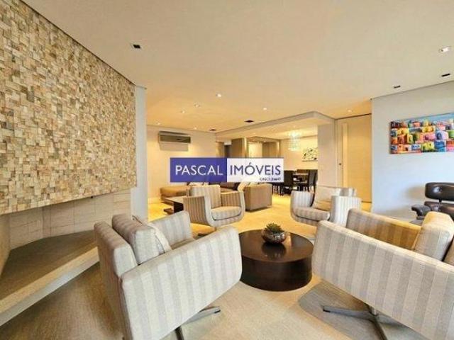 Apartamento Itaim Bibi 2 suítes 2 vagas