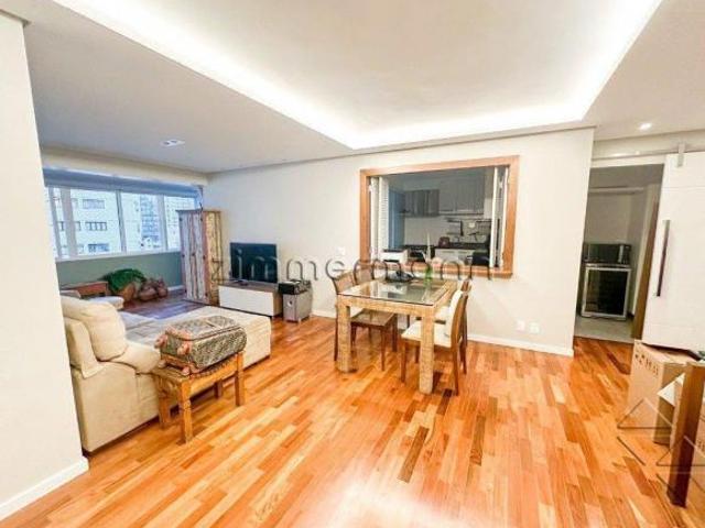 APARTAMENTO ITAIM BIBI 2 SUÍTES 2 VAGAS