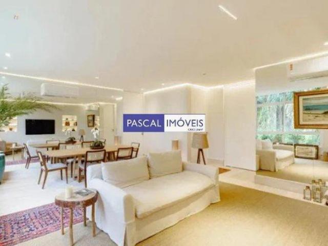 Apartamento Itaim Bibi 2 Suítes 2 Vagas