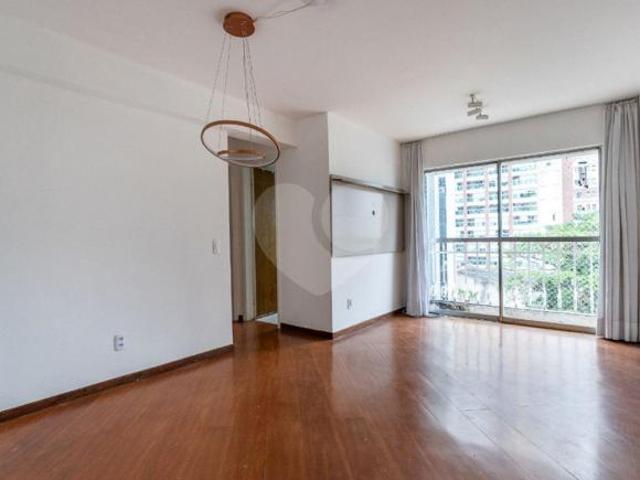 Apartamento Itaim Bibi 2 Quartos / Dormitórios 1 Vaga Venda / Compra