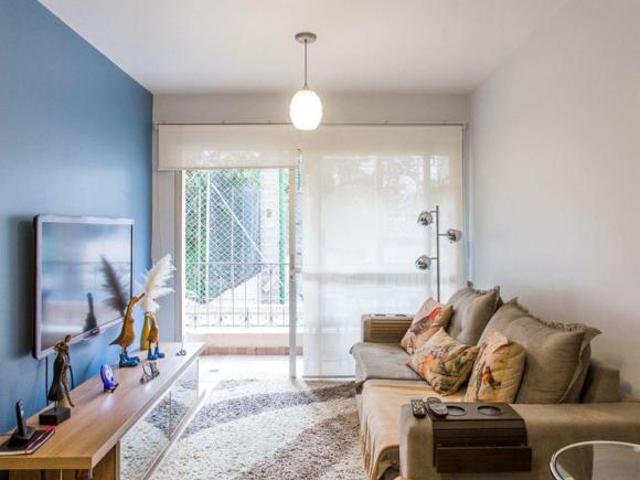 Apartamento Itaim Bibi 2 Quartos / Dormitórios 1 Vaga Venda / Compra 75 m²