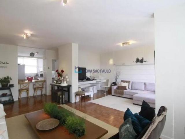 Apartamento Itaim Bibi, 2 Quartos, Suite, 95m²