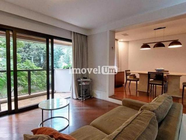 Apartamento Itaim Bibi