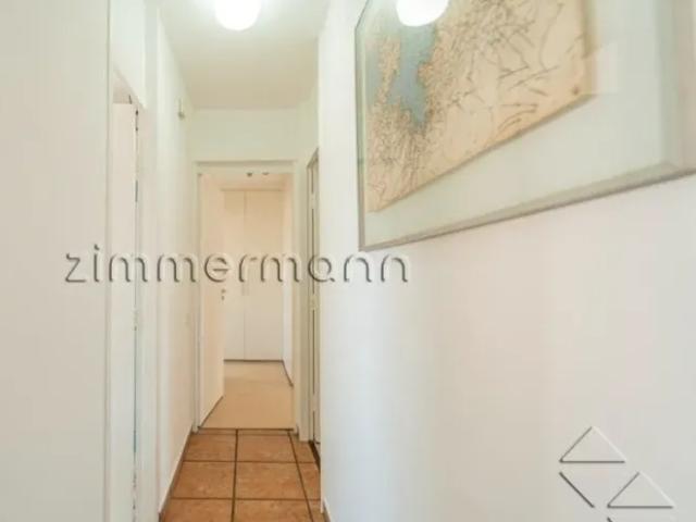 Apartamento itaim bibi 3 dormitórios 1 suíte 2 vagas