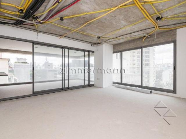 APARTAMENTO ITAIM BIBI 3 DORMITÓRIOS 3 VAGAS