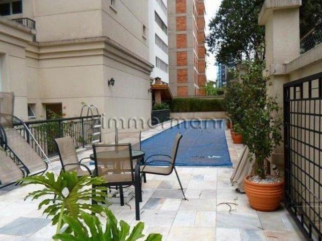APARTAMENTO ITAIM BIBI 3 DORMITÓRIOS 3 VAGAS