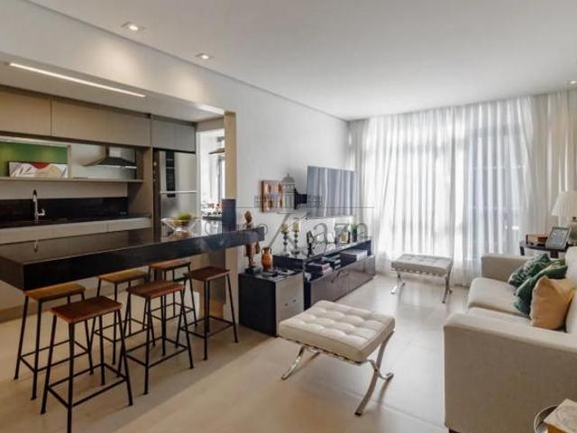 Apartamento Itaim Bibi 3 Dormitórios 105m²