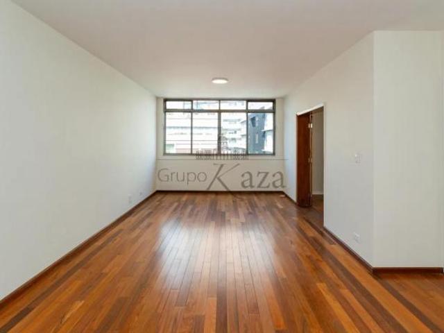 Apartamento Itaim Bibi 3 Dormitórios 118m²