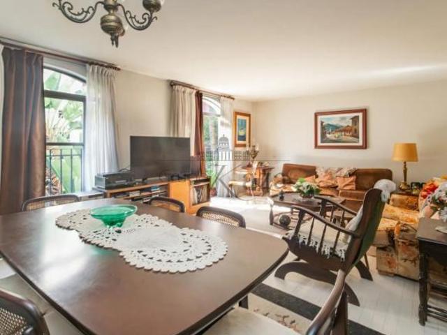 Apartamento Itaim Bibi 3 Dormitórios 125m²