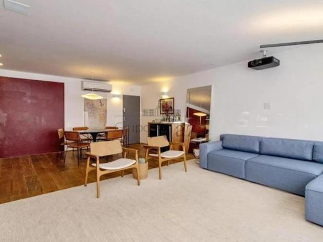 Apartamento Itaim Bibi 3 Dormitórios 137m²