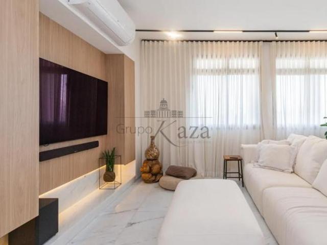 Apartamento Itaim Bibi 3 Dormitórios 138m²
