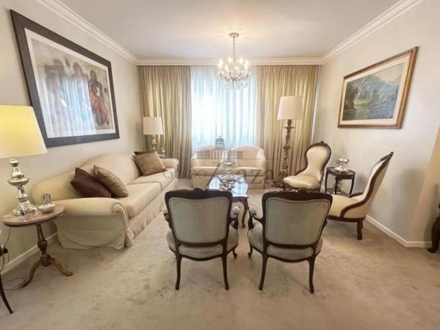 Apartamento Itaim Bibi 3 Dormitórios 138m²