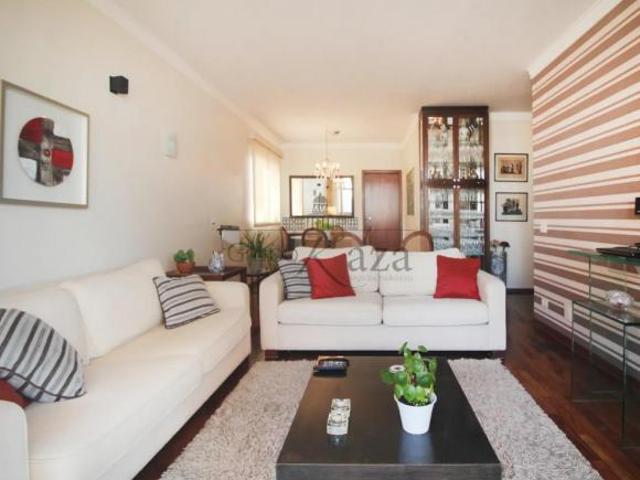 Apartamento Itaim Bibi 3 Dormitórios 175m²