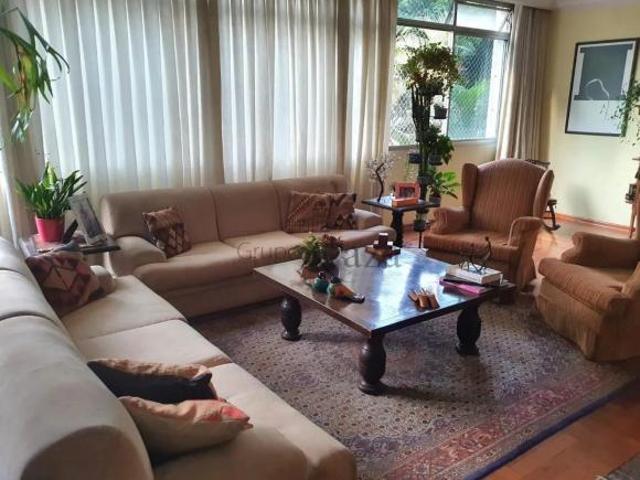 Apartamento Itaim Bibi 3 Dormitórios 189m²
