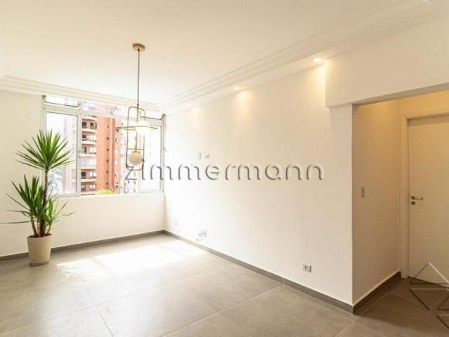 APARTAMENTO ITAIM BIBI 3 DORMITÓRIOS 1 VAGA