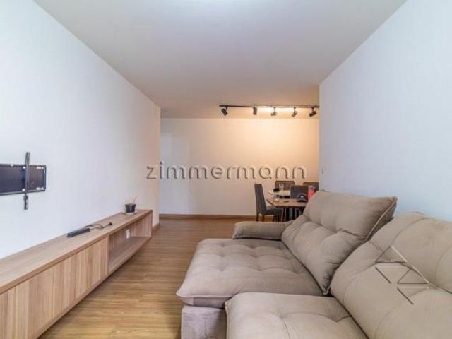 APARTAMENTO ITAIM BIBI 3 DORMITÓRIOS 1 VAGA