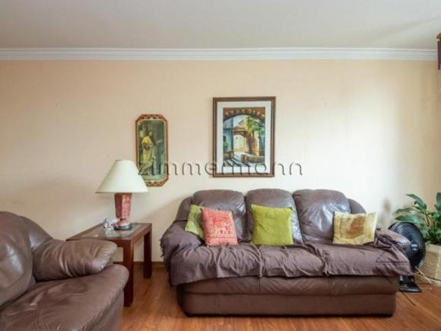 APARTAMENTO ITAIM BIBI 3 DORMITÓRIOS 1 VAGA