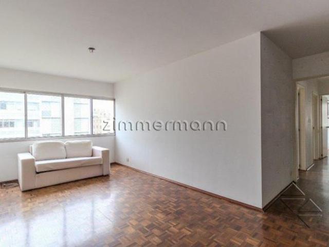 APARTAMENTO ITAIM BIBI 3 DORMITÓRIOS 1 VAGA