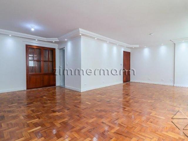 APARTAMENTO ITAIM BIBI 3 DORMITÓRIOS 1 VAGA