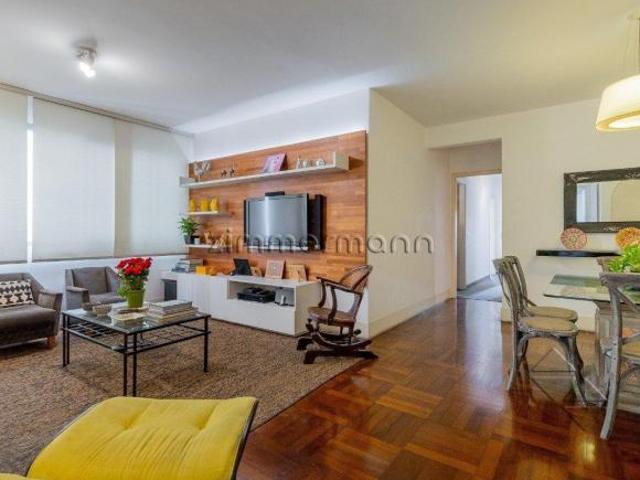 APARTAMENTO ITAIM BIBI 3 DORMITÓRIOS 1 VAGA