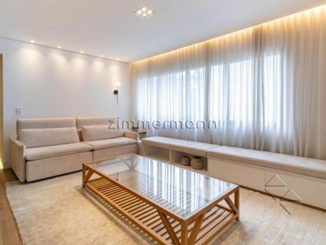 APARTAMENTO ITAIM BIBI 3 DORMITÓRIOS 1 VAGA