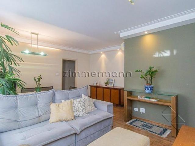 APARTAMENTO ITAIM BIBI 3 DORMITÓRIOS 1 VAGA