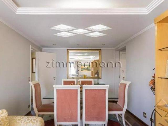 APARTAMENTO ITAIM BIBI 3 DORMITÓRIOS 2 VAGAS