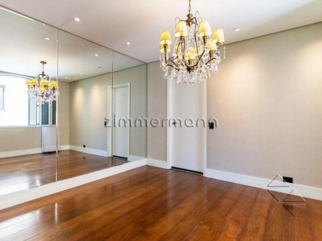 APARTAMENTO ITAIM BIBI 3 DORMITÓRIOS 2 VAGAS