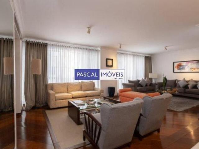Apartamento Itaim Bibi 3 Dormitórios 2 vagas