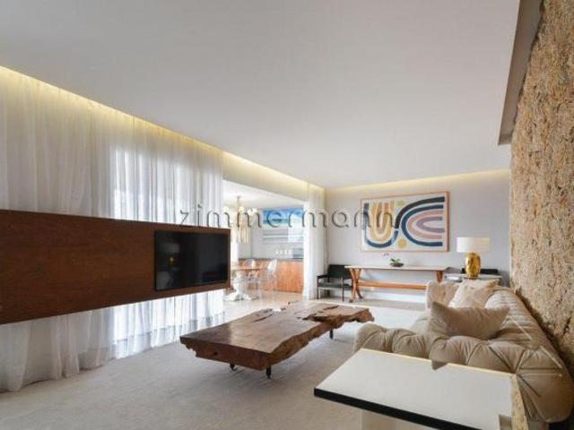 APARTAMENTO ITAIM BIBI 3 DORMITÓRIOS 2 SUÍTES 3 VAGAS