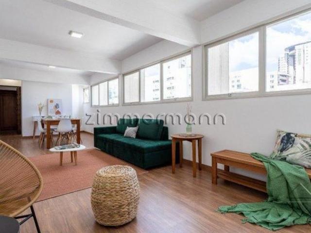 APARTAMENTO ITAIM BIBI 3 DORMITÓRIOS