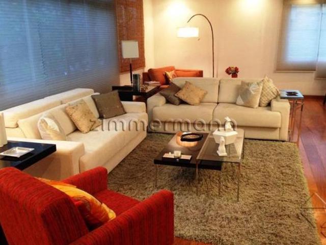 APARTAMENTO ITAIM BIBI 3 DORMITÓRIOS