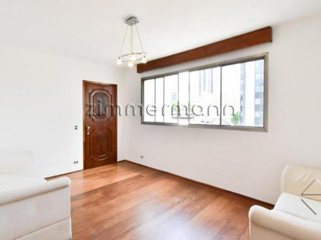 APARTAMENTO ITAIM BIBI 3 DORMITÓRIOS