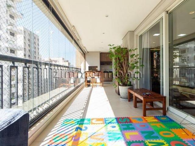 APARTAMENTO ITAIM BIBI, 3 DORMITORIOS SUITES, 4 VAGAS