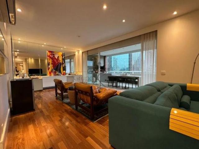 Apartamento Itaim Bibi 3 Suítes 151m²