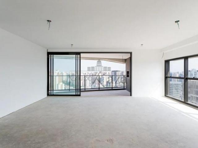 Apartamento Itaim Bibi 3 Suítes 152m²