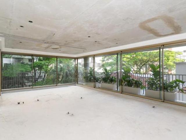 Apartamento Itaim Bibi 3 Suítes 181m²