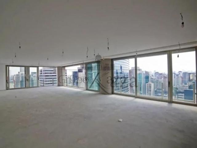 Apartamento Itaim Bibi 3 Suítes 335m²