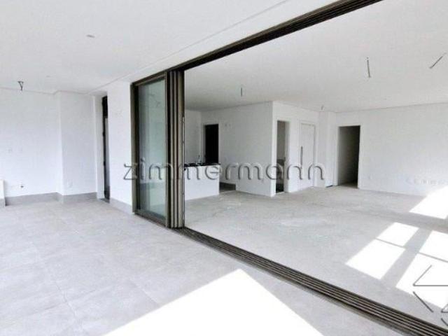 APARTAMENTO ITAIM BIBI 3 SUÍTES 3 VAGAS