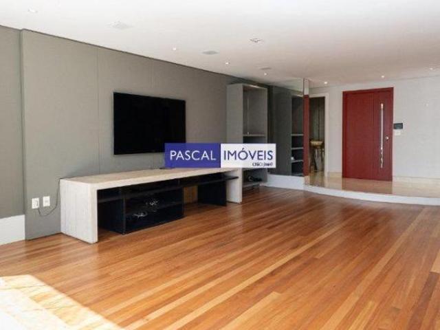 Apartamento Itaim Bibi 3 suítes 3 vagas