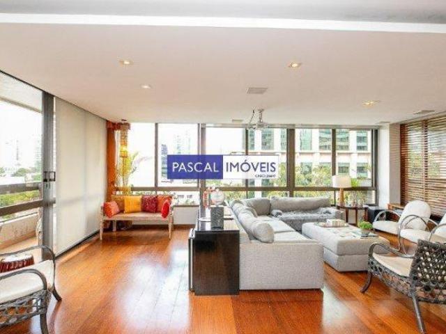 Apartamento Itaim Bibi 3 Suítes 3 Vagas