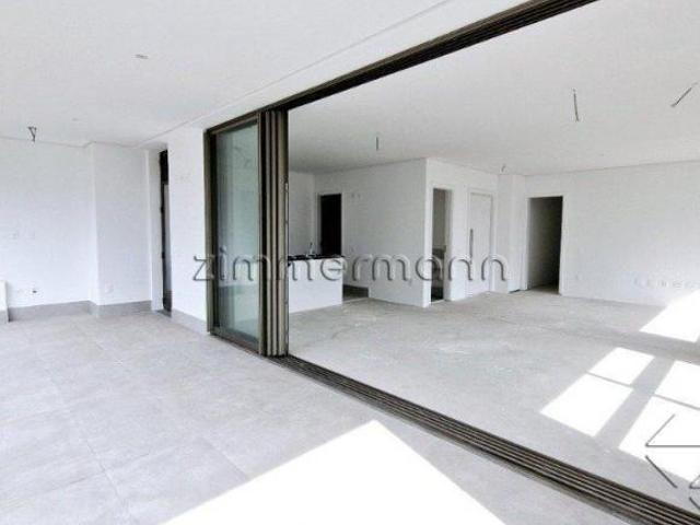 APARTAMENTO ITAIM BIBI 3 SUÍTES 3 VAGAS